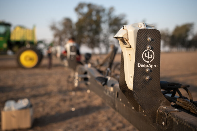 Deep Agro “La Aplicación Selectiva es la nueva revolución” | HorizonteA ...